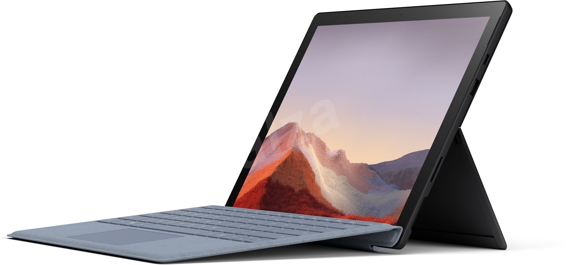 Microsoft Surface Pro Type Cover Ice Blue - US - Klávesnice | Alza.cz