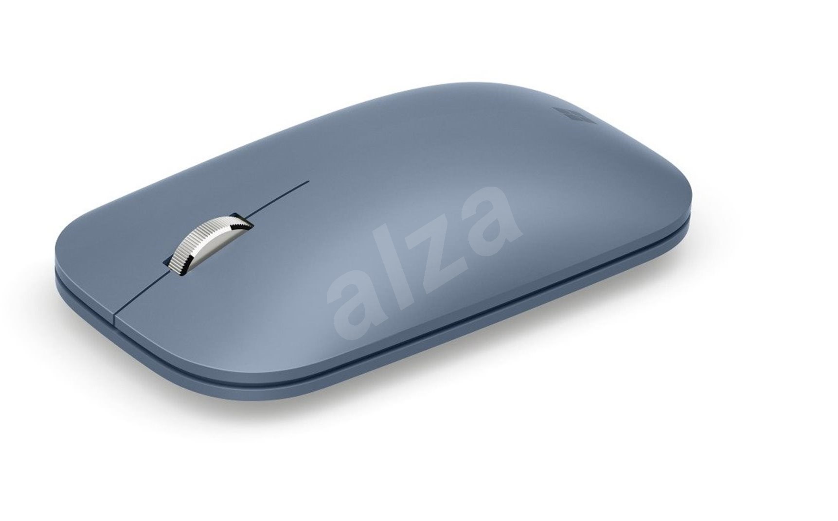 Microsoft Surface Mobile Mouse Bluetooth, Ice Blue - Myš | Alza.cz