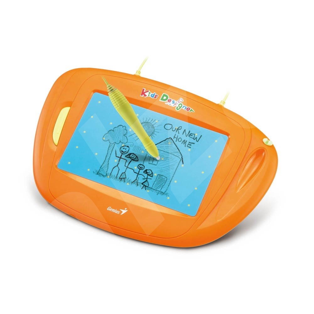 Genius Kids Designer - Grafický tablet | Alza.cz