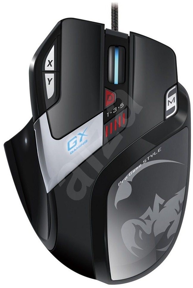 Genius GX Gaming DEATH TAKER - Myš | Alza.cz