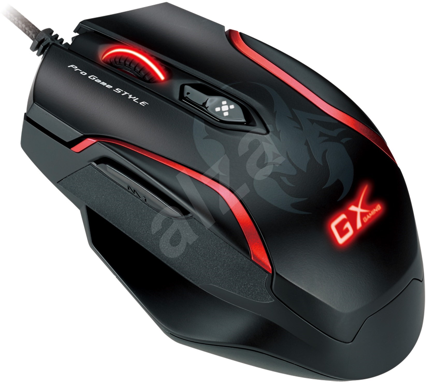 Genius Maurus X, FPS/RTS Professional Gaming Mouse - Myš | Alza.cz