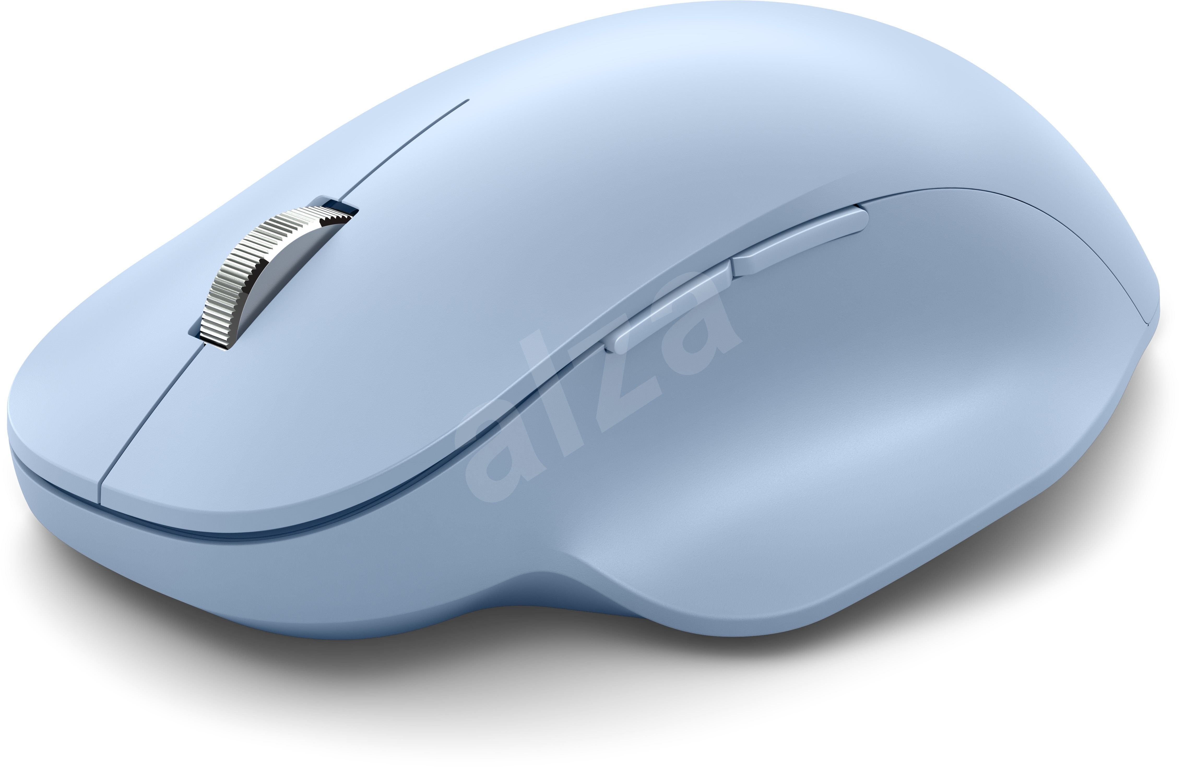 Microsoft Bluetooth Ergonomic Mouse Pastel Blue - Myš | Alza.cz