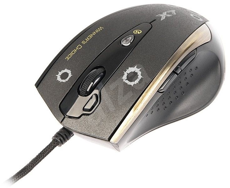 A4tech F3 V-Track - Herní myš | Alza.cz