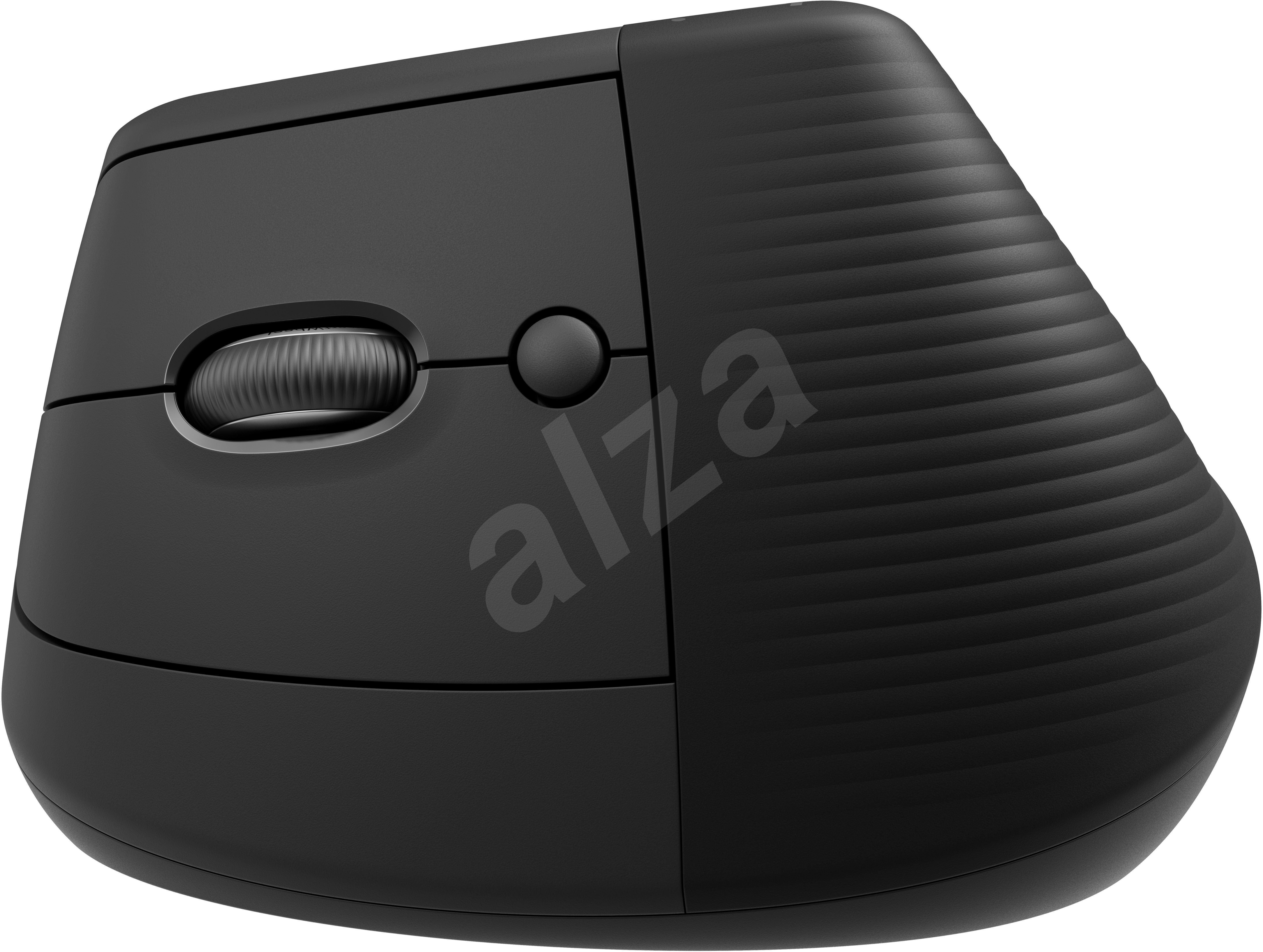 Logitech Lift Left Vertical Ergonomic Mouse Graphite - Myš | Alza.cz