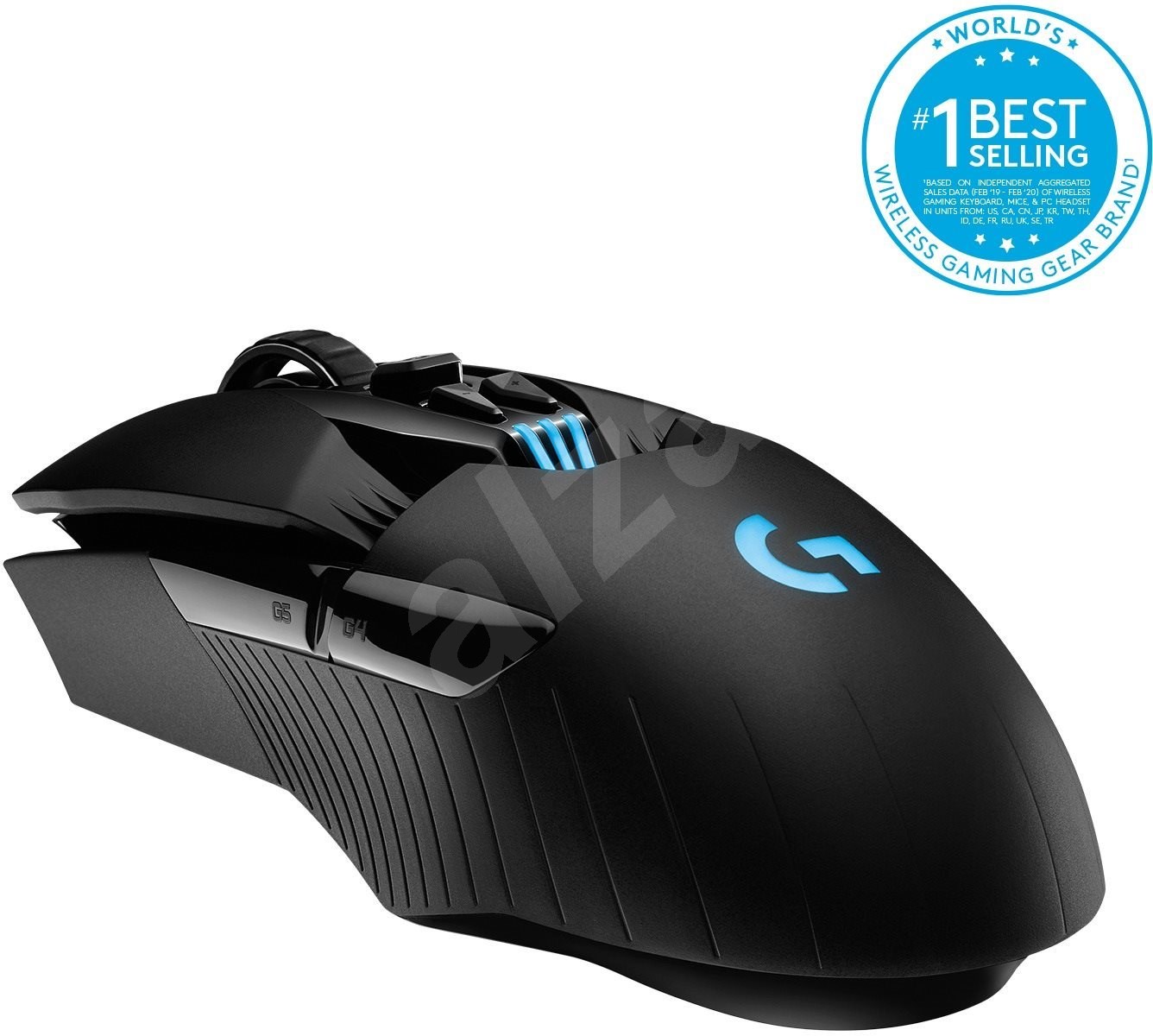 Logitech G903 Lightspeed Hero - Herní myš | Alza.cz