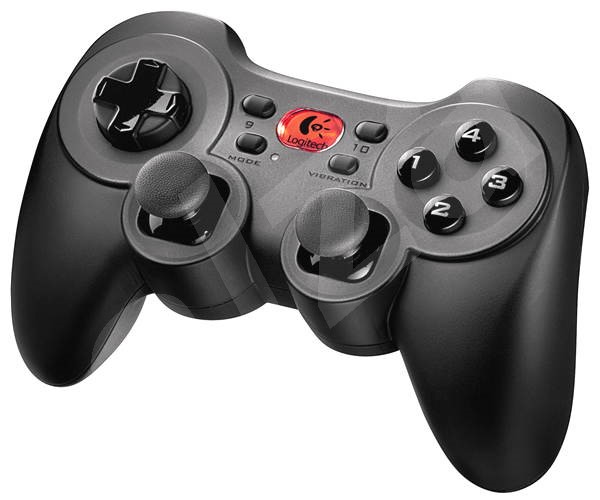 Logitech Wingman Cordless Rumblepad II - Gamepad | Alza.cz