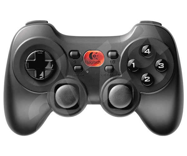 Logitech Wingman Cordless Rumblepad II - Gamepad | Alza.cz