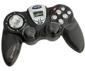 Příslušenství pro Saitek P3000 Wireless Gamepad & Docking Station, USB ...