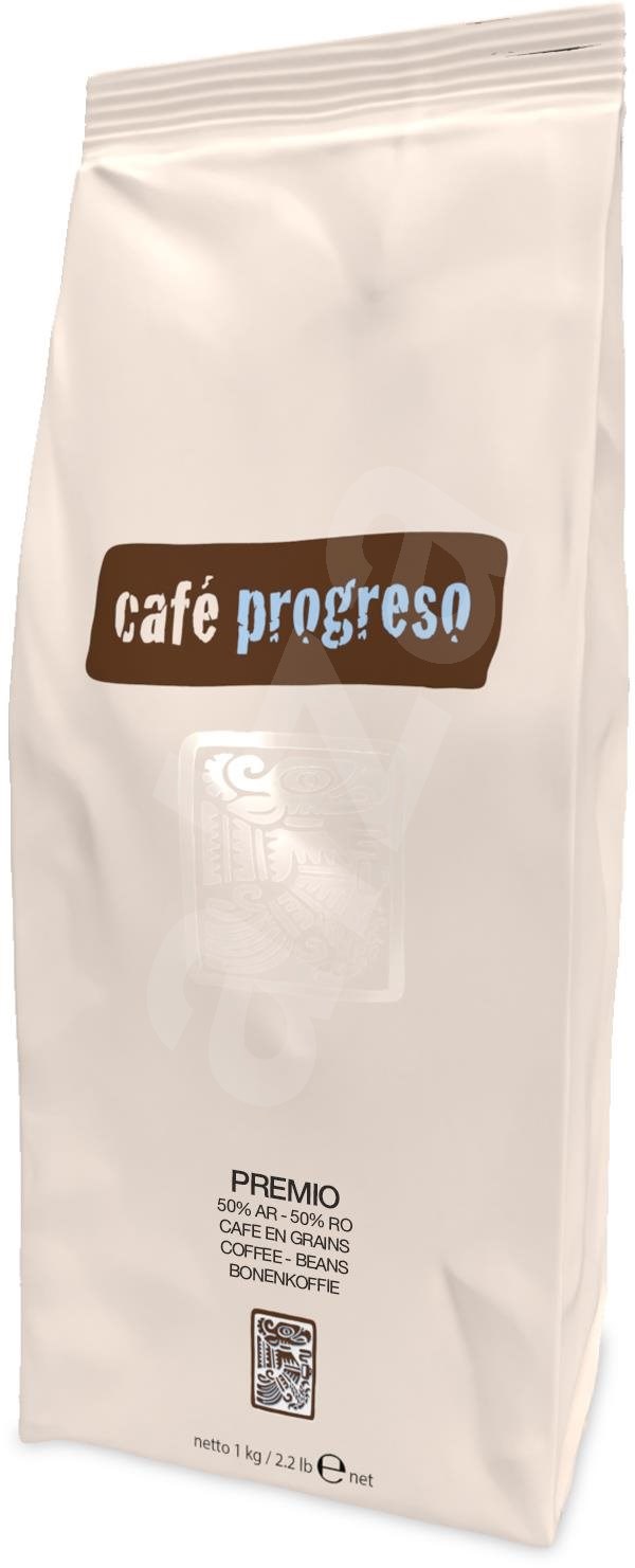 Miko CAFE PROGRESO Premio zrnková káva 1kg - Káva | Alza.cz