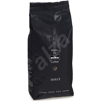 Miko DOLCE zrnková káva 1kg - Káva | Alza.cz