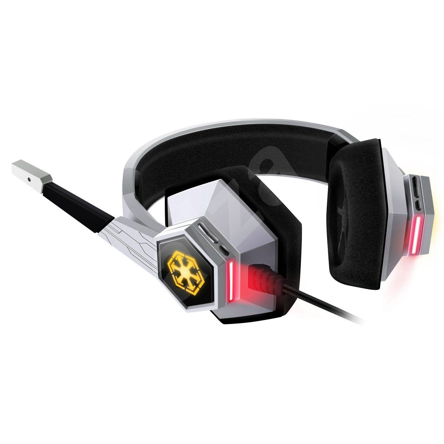 Razer Star Wars: The Old Republic Gaming Headset - Sluchátka | Alza.cz