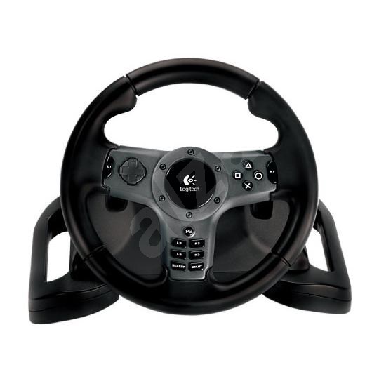 Logitech Driving Force Pro Wheel pro PS3 - Volant | Alza.cz