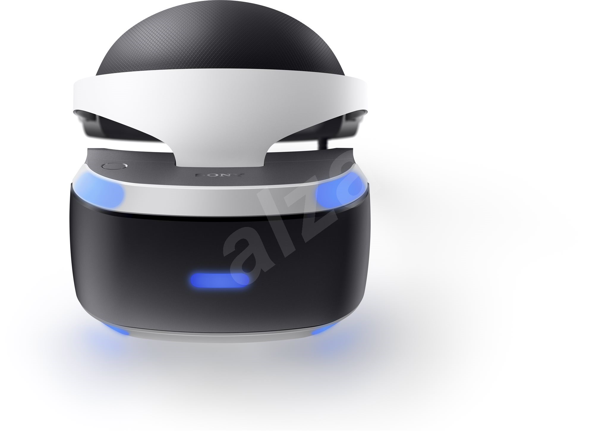 PlayStation VR Mega Pack 2 (PS VR + Kamera + 5 her) - Brýle pro ...