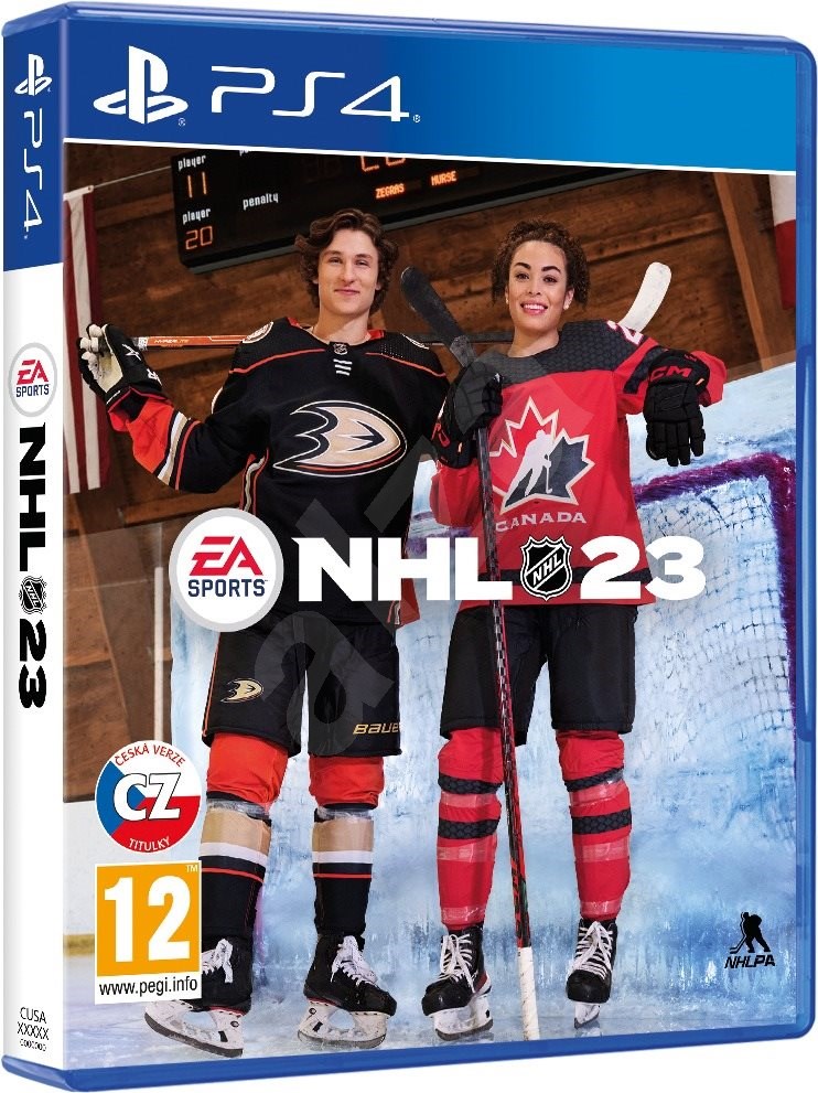 NHL 23 - PS4 - Hra na konzoli | Alza.cz