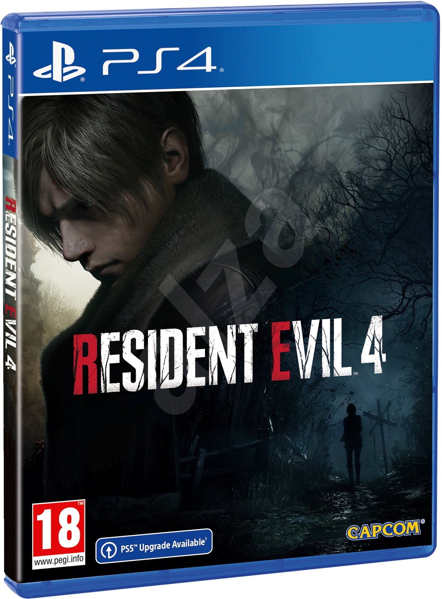 Resident Evil 4 (2023) - PS4 - Hra na konzoli | Alza.cz