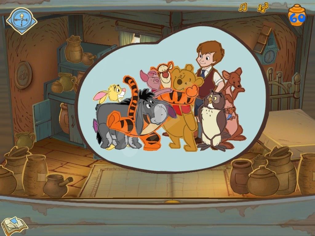 Hra na PC Disney Winnie the Pooh - PC DIGITAL | Hra na PC na Alza.cz