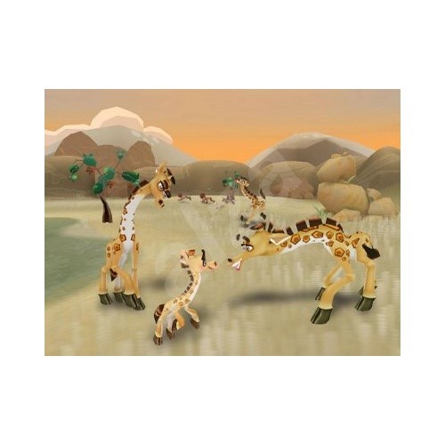 Nintendo Wii - Sim Animals Africa - Hra na konzoli | Alza.cz