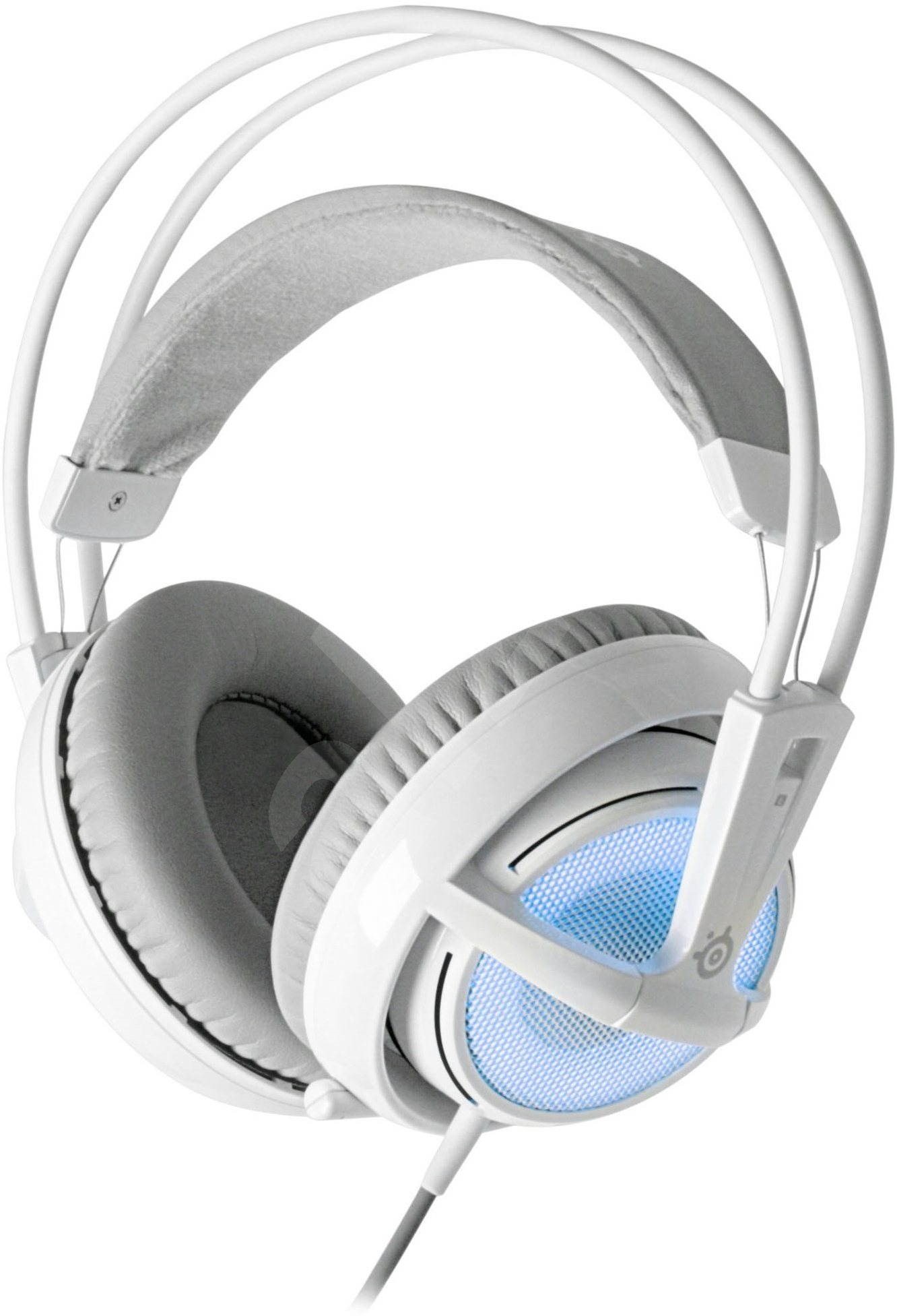 SteelSeries Siberia V2 Frost Blue - Sluchátka | Alza.cz