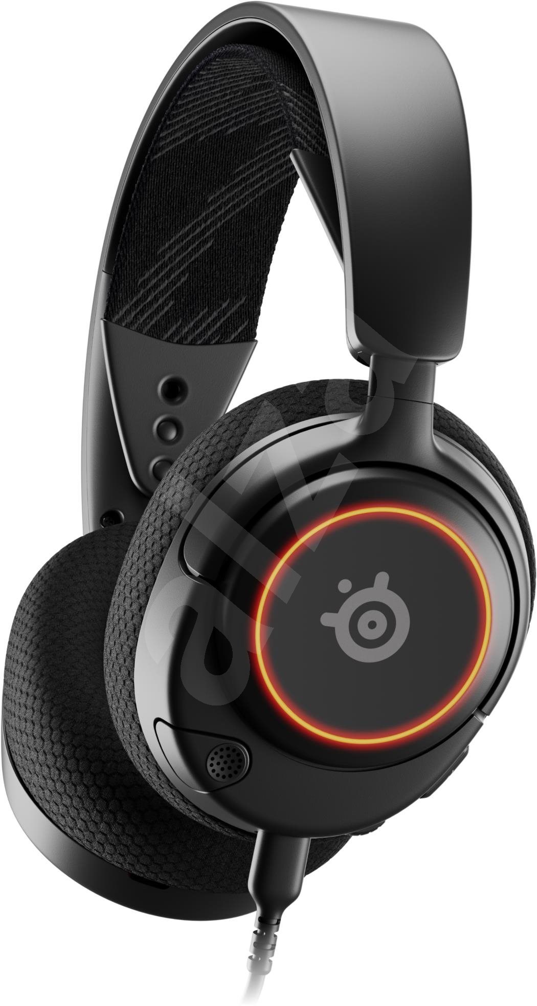 SteelSeries Arctis Nova 3 - Herní sluchátka | Alza.cz