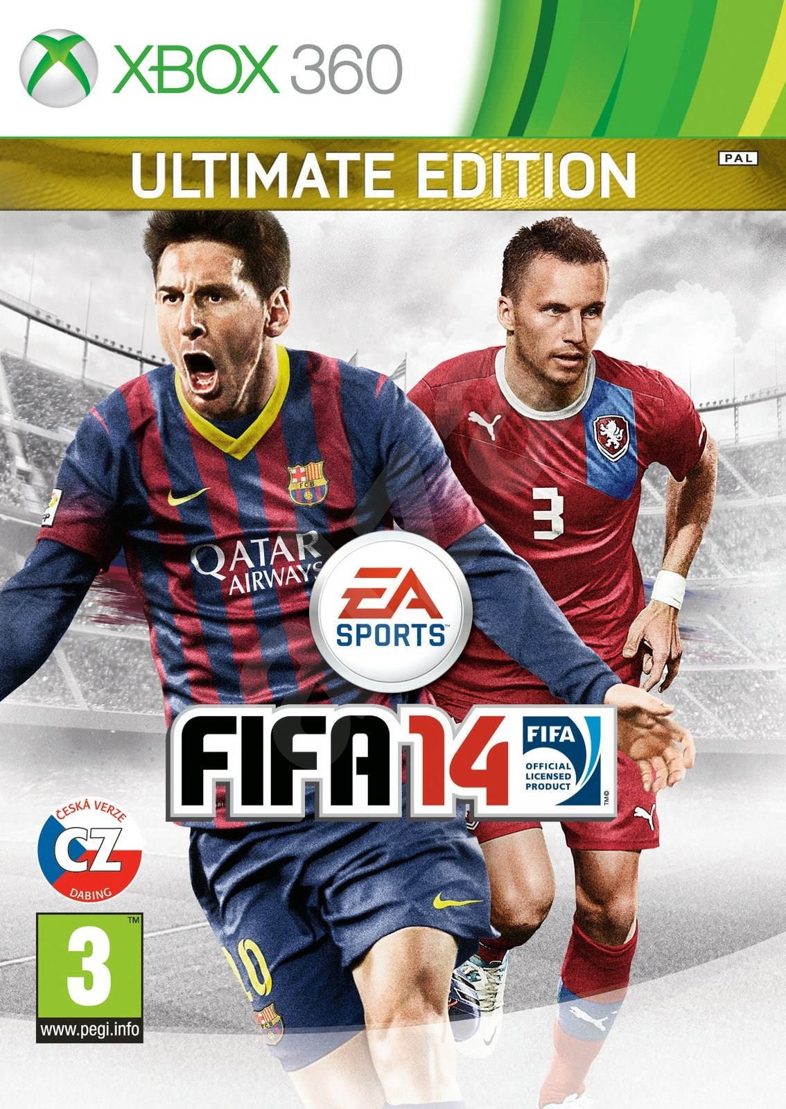 Xbox 360 - FIFA 14 (Ultimate Edition) - Hra na konzoli | Alza.cz