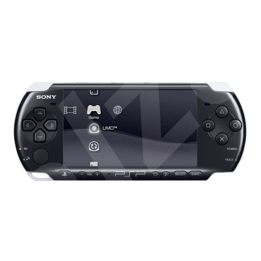 Sony Playstation Portable (PSP) Ice Silver - Herní konzole | Alza.cz