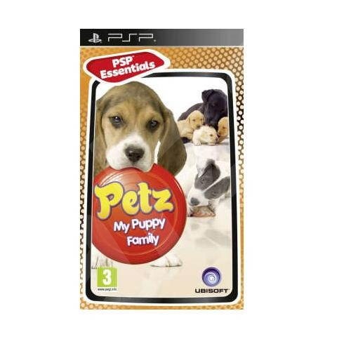 PSP - Petz: My Puppy Family (Essentials Edition) - Hra na konzoli | Alza.cz