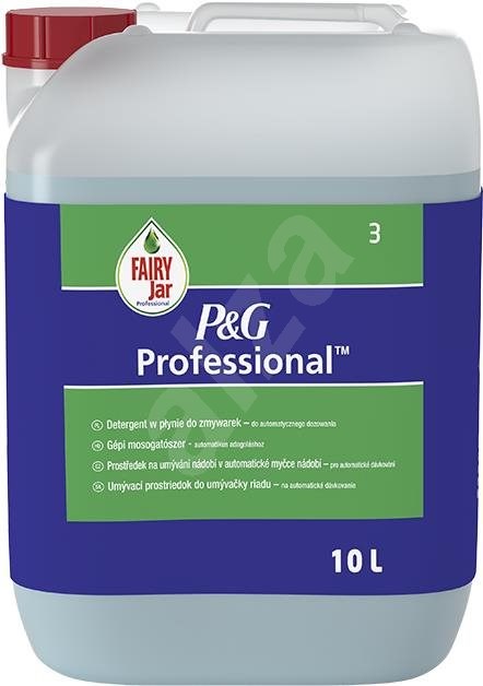 JAR Professional na umývání nádobí v automatické myčce 10 l ...