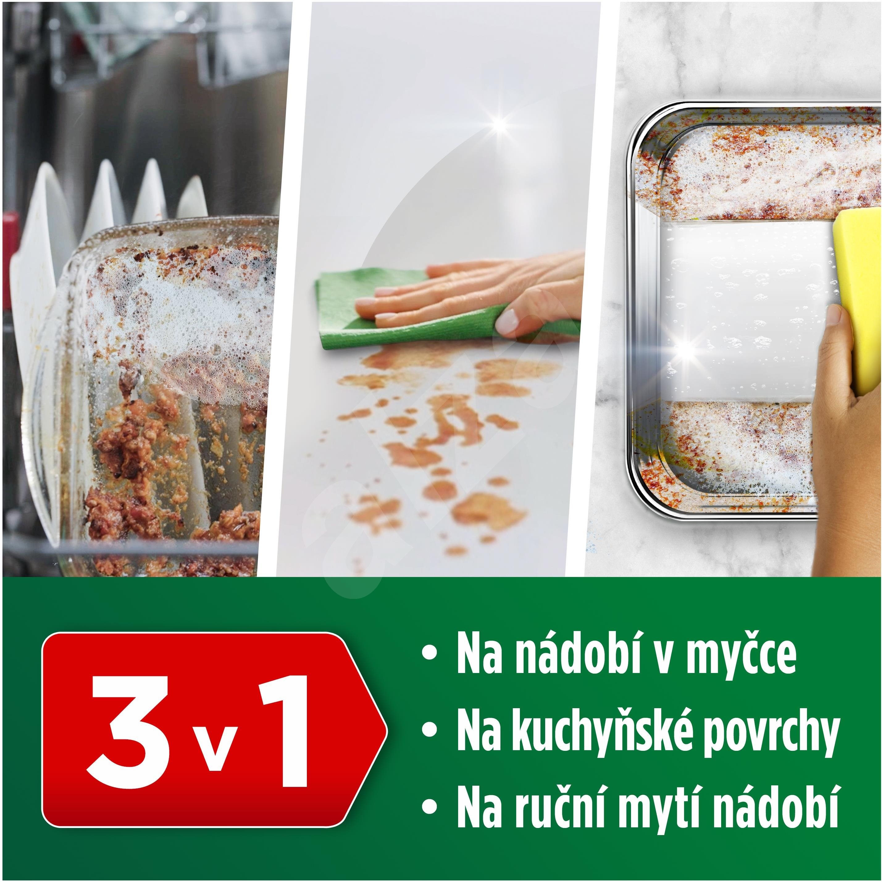 JAR Power sprej 500 ml za 78 Kč - Čistič myčky | Alza.cz