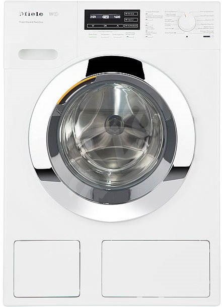 MIELE WKH 130 WPS - Pračka s předním plněním | Alza.cz