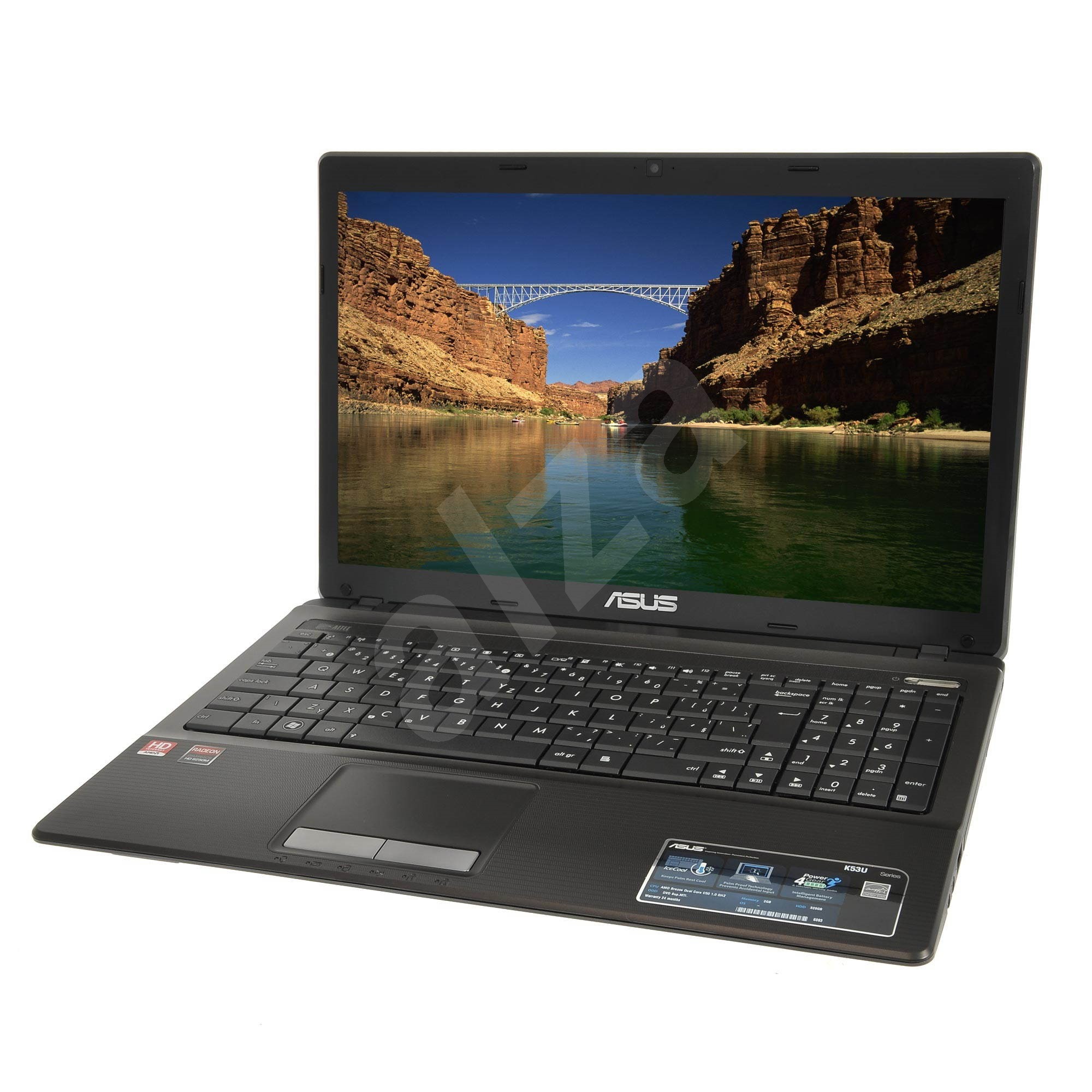 ASUS K53U-SX014 - Notebook | Alza.cz