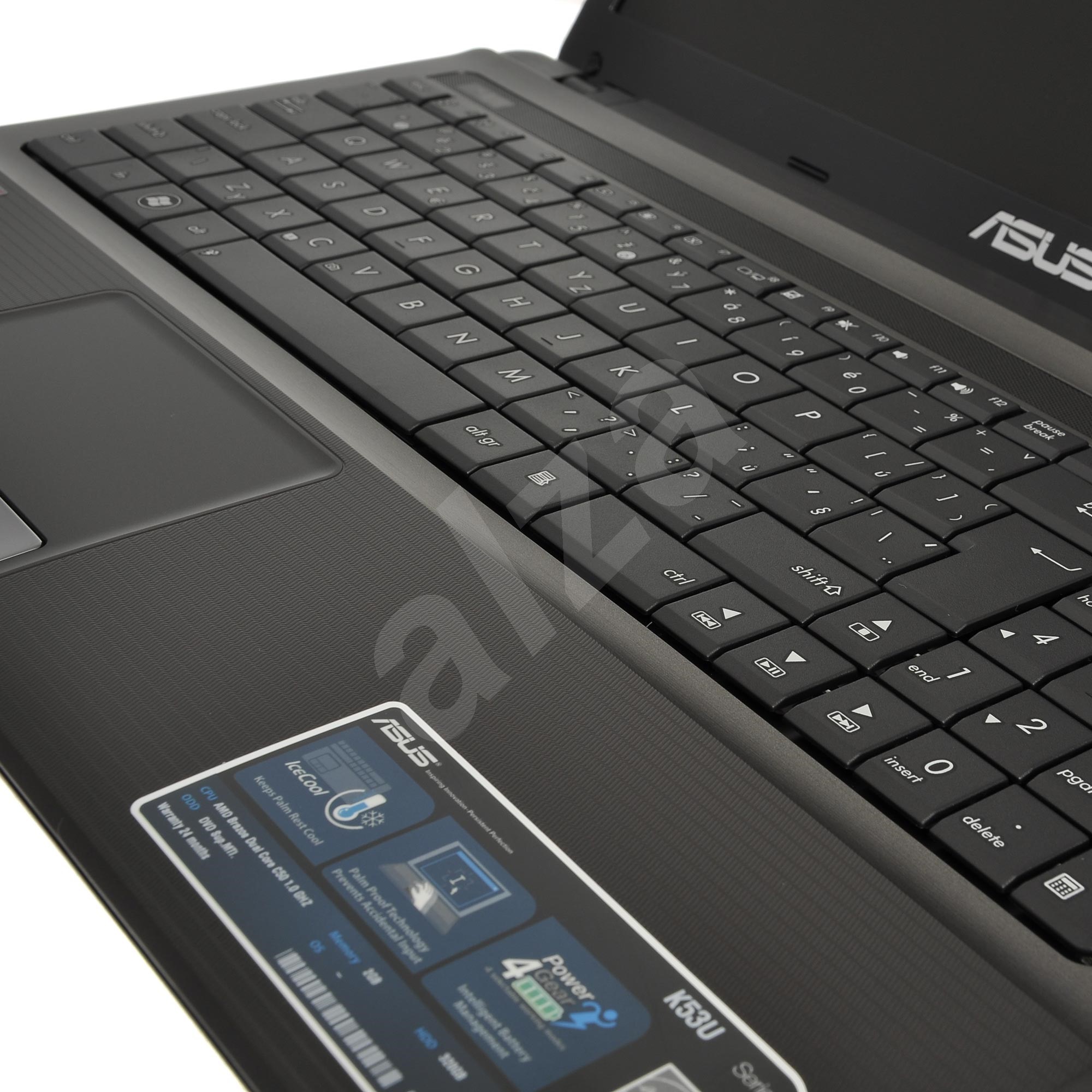 ASUS K53U-SX014 - Notebook | Alza.cz
