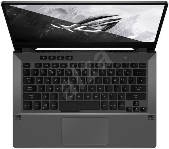 Asus ROG Zephyrus G14 GA401QM-AniMe023T Eclipse Gray AniMe Matrix ...