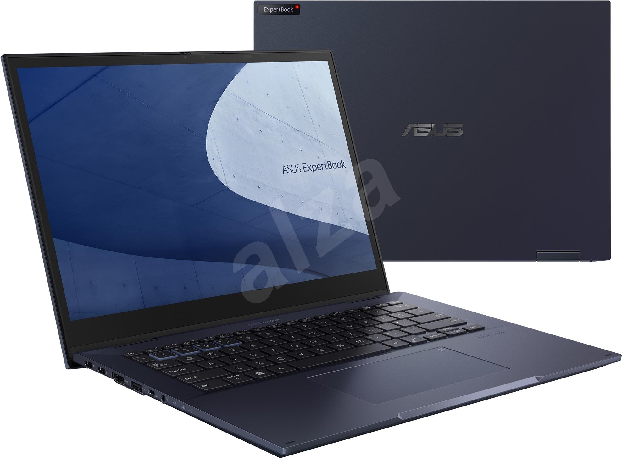 ASUS ExpertBook B7 Flip B7402FEA-L90656X Star Black celokovový za 40 ...