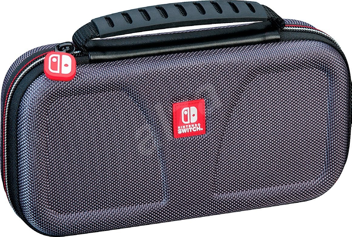 BigBen Official Deluxe travel case - Nintendo Switch Lite - Obal na ...