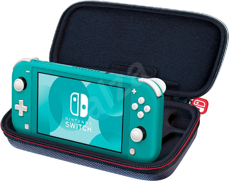 BigBen Official Deluxe travel case - Nintendo Switch Lite - Obal na ...