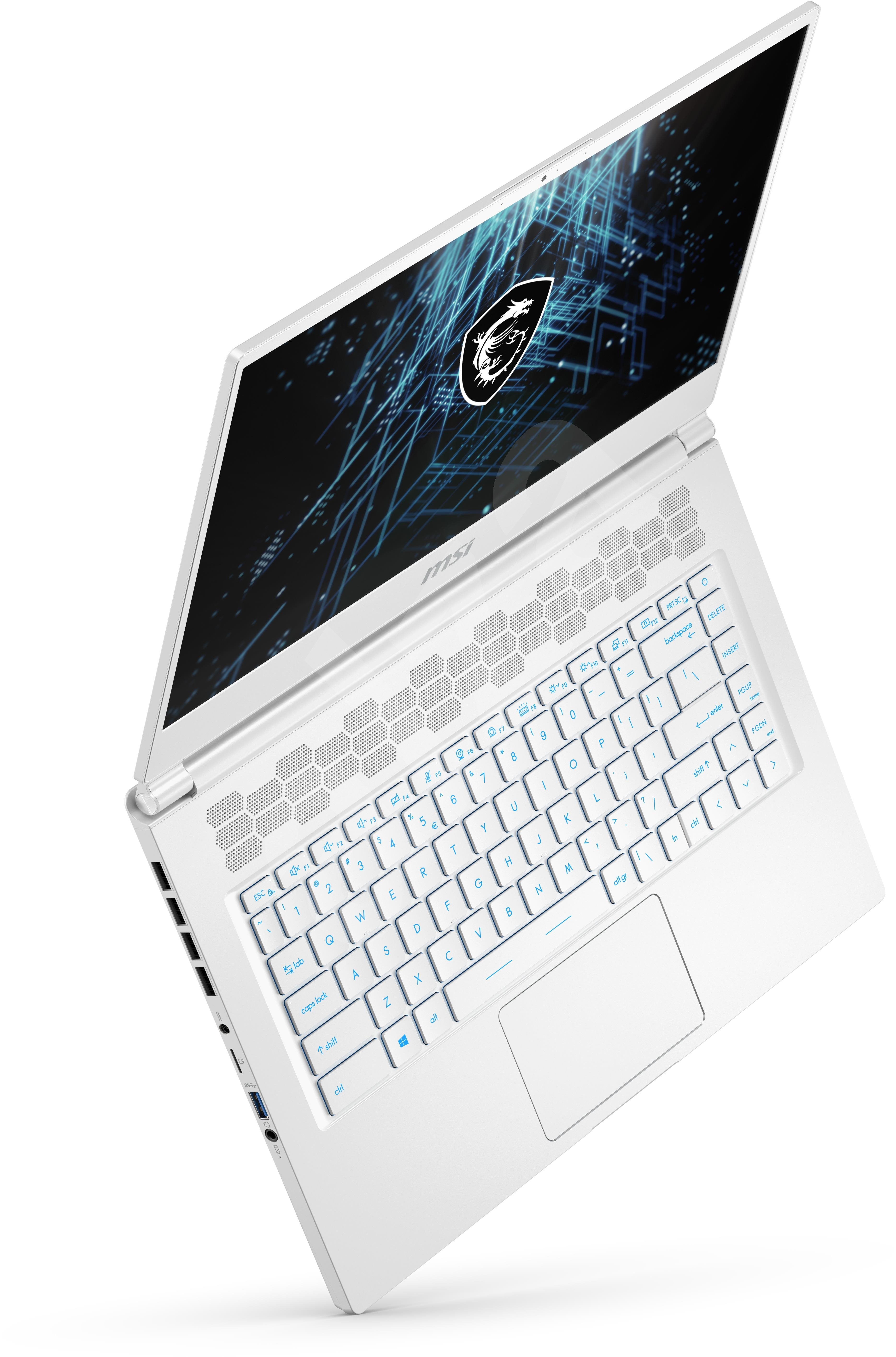 MSI Stealth 15M A11UEK-082CZ celokovový - Herní notebook | Alza.cz