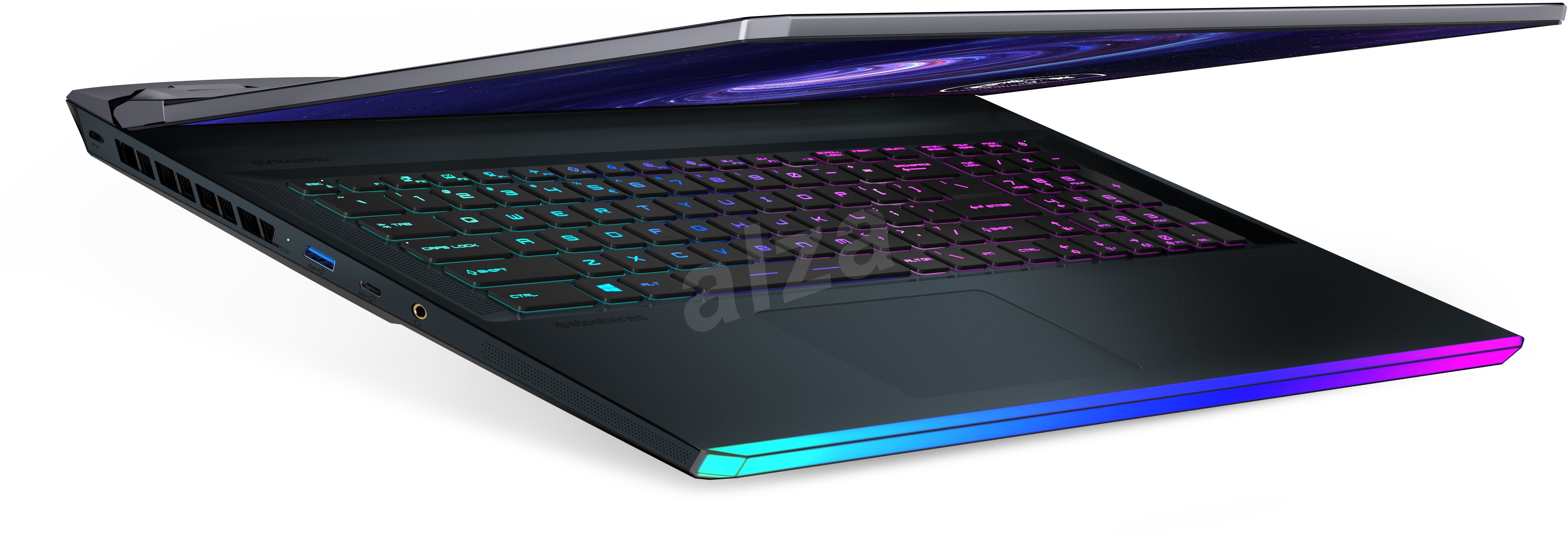 MSI GE76 Raider 10UH-241CZ kovový - Herní notebook | Alza.cz