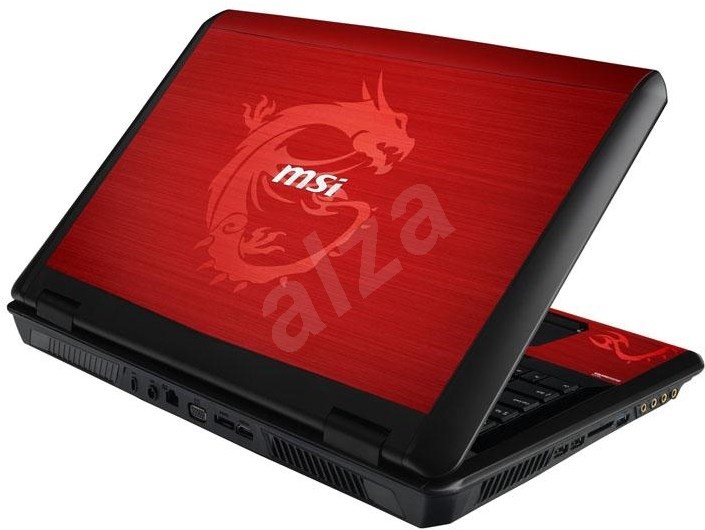 MSI GT70 2OD Dragon Edition 2 Extreme - Notebook | Alza.cz