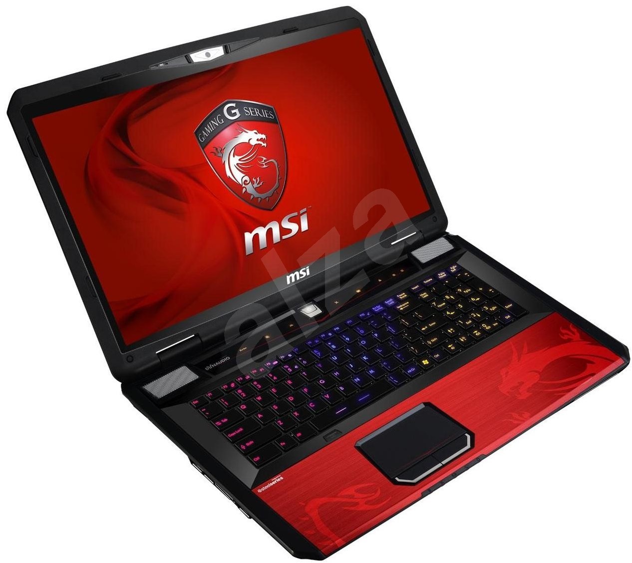 MSI GT70 2OD Dragon Edition 2 Extreme - Notebook | Alza.cz