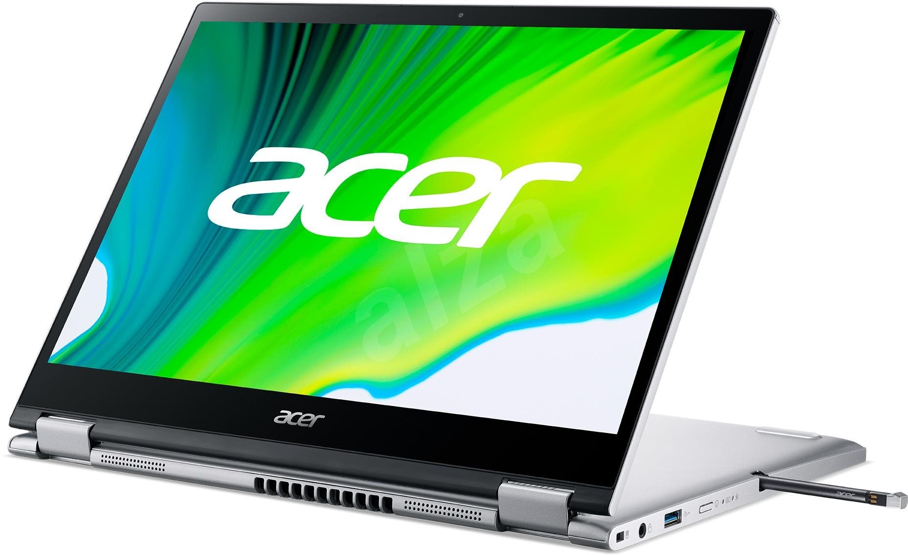 Acer Spin 3 EVO Pure Silver kovový - Tablet PC | Alza.cz