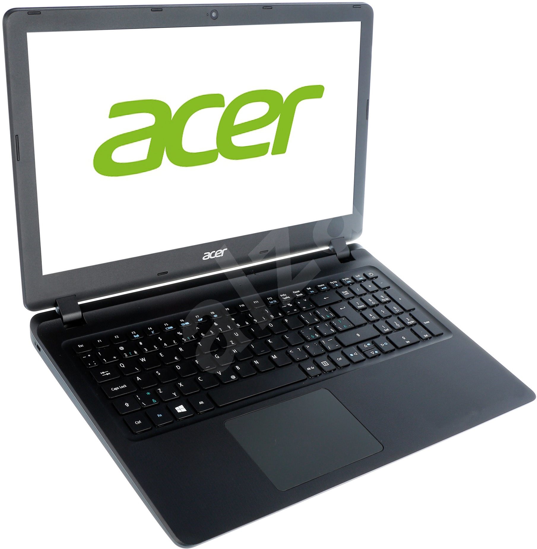 Acer Aspire ES15 Midnight Black - Notebook | Alza.cz