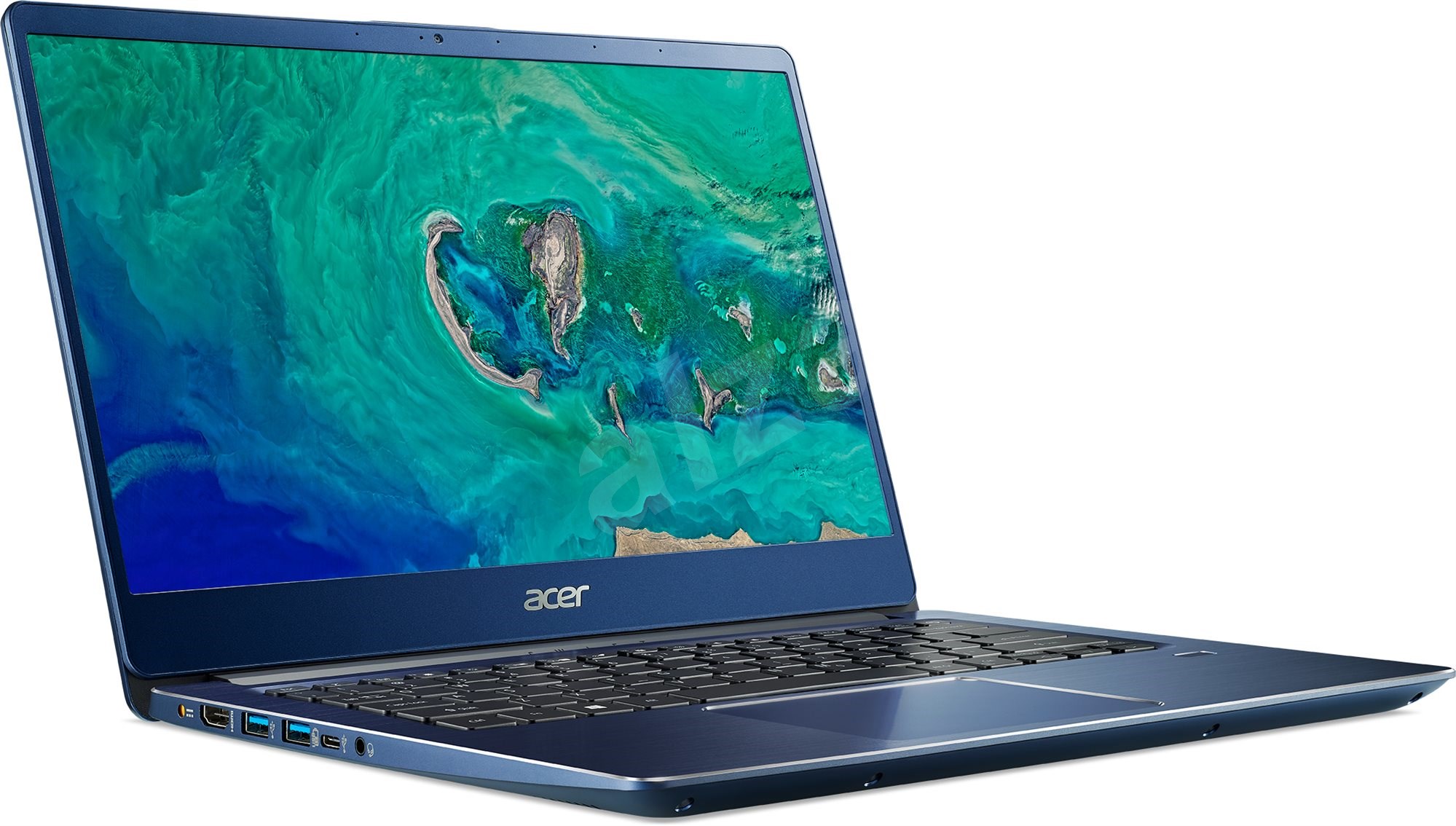 Acer Swift 3 Stellar Blue Celokovový Notebook Alza Cz