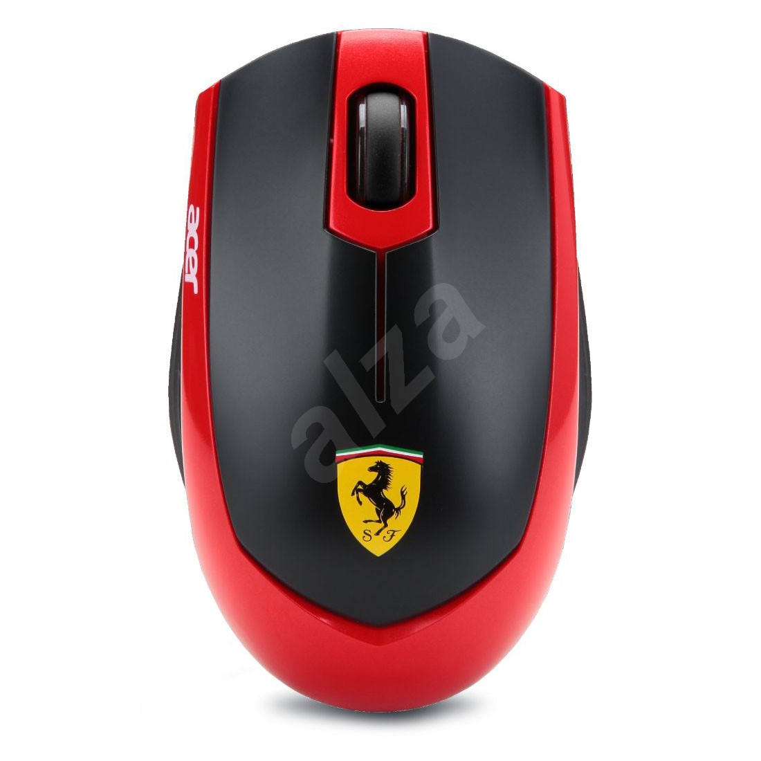 Acer Ferrari Motion Wireless Laser Mouse - Myš | Alza.cz