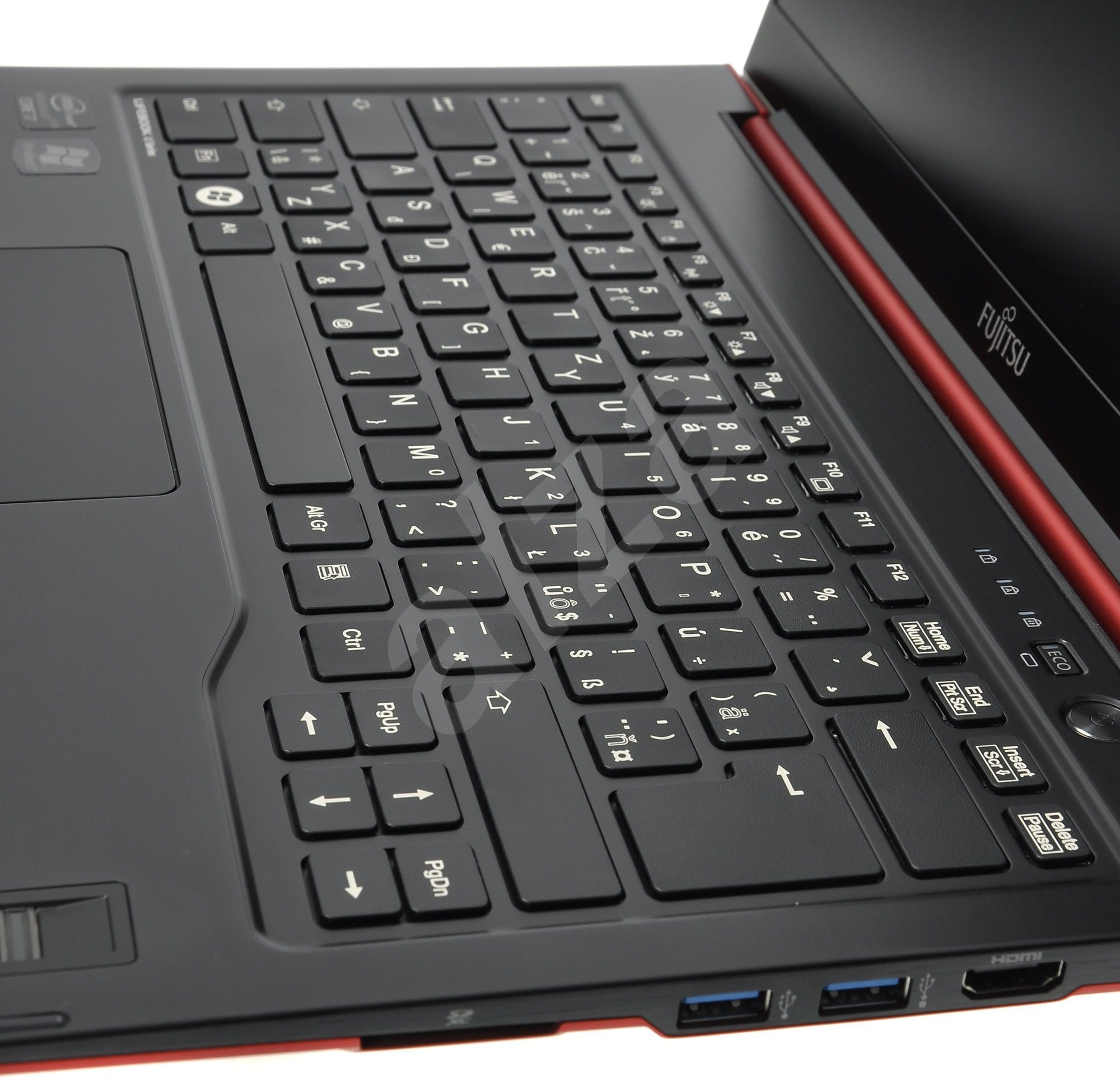 Fujitsu Lifebook U772 červený - Ultrabook | Alza.cz