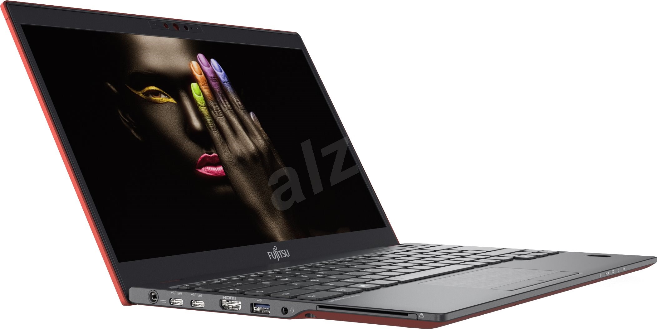 Fujitsu Lifebook U9310 Red - Ultrabook | Alza.cz