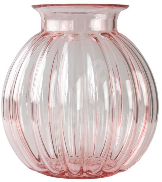 Radua crystal Křišťálová váza Maruška růžová - Váza | Alza.cz