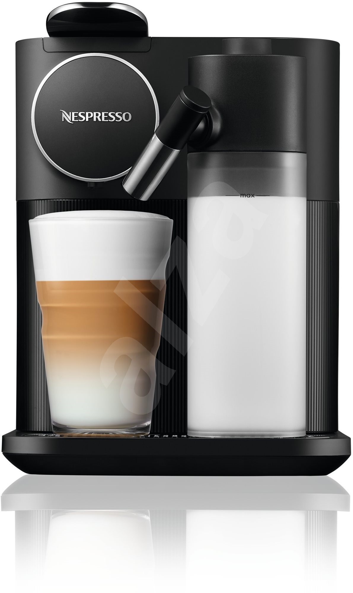 NESPRESSO De'Longhi Gran Lattissima EN650.B - Kávovar na kapsle | Alza.cz