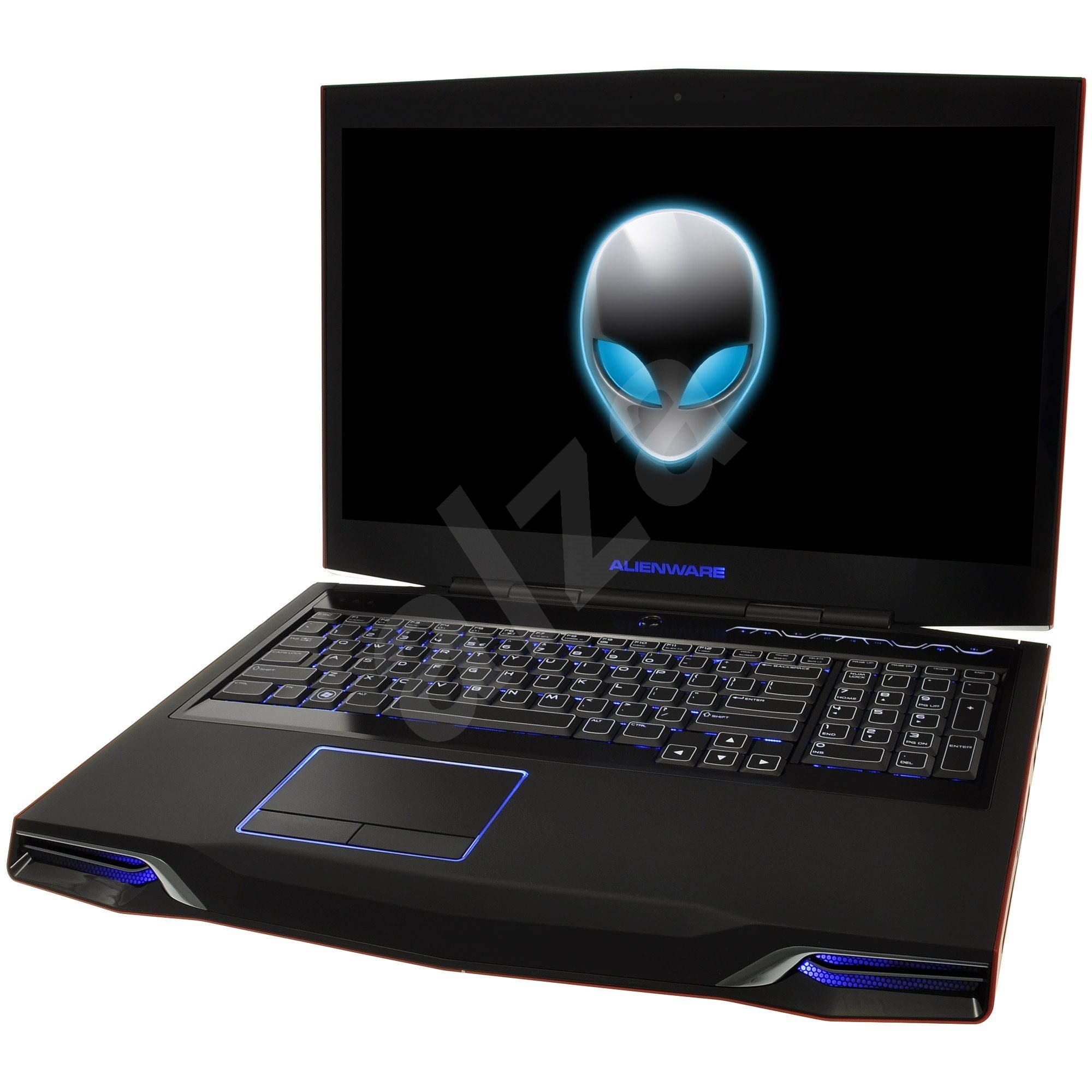 Dell Alienware M17x Base Nebula Red - Notebook | Alza.cz