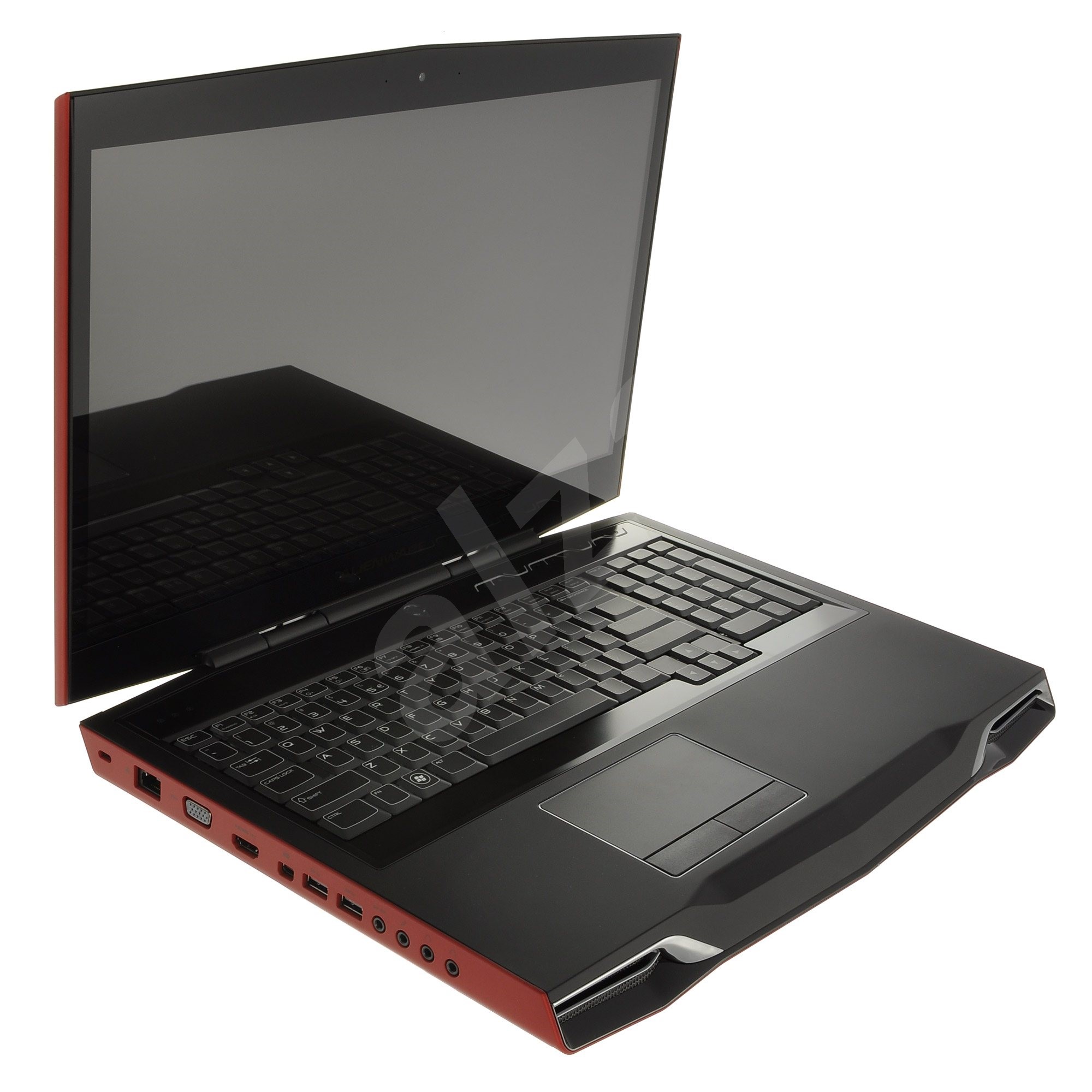 Dell Alienware M17x Base Nebula Red - Notebook | Alza.cz