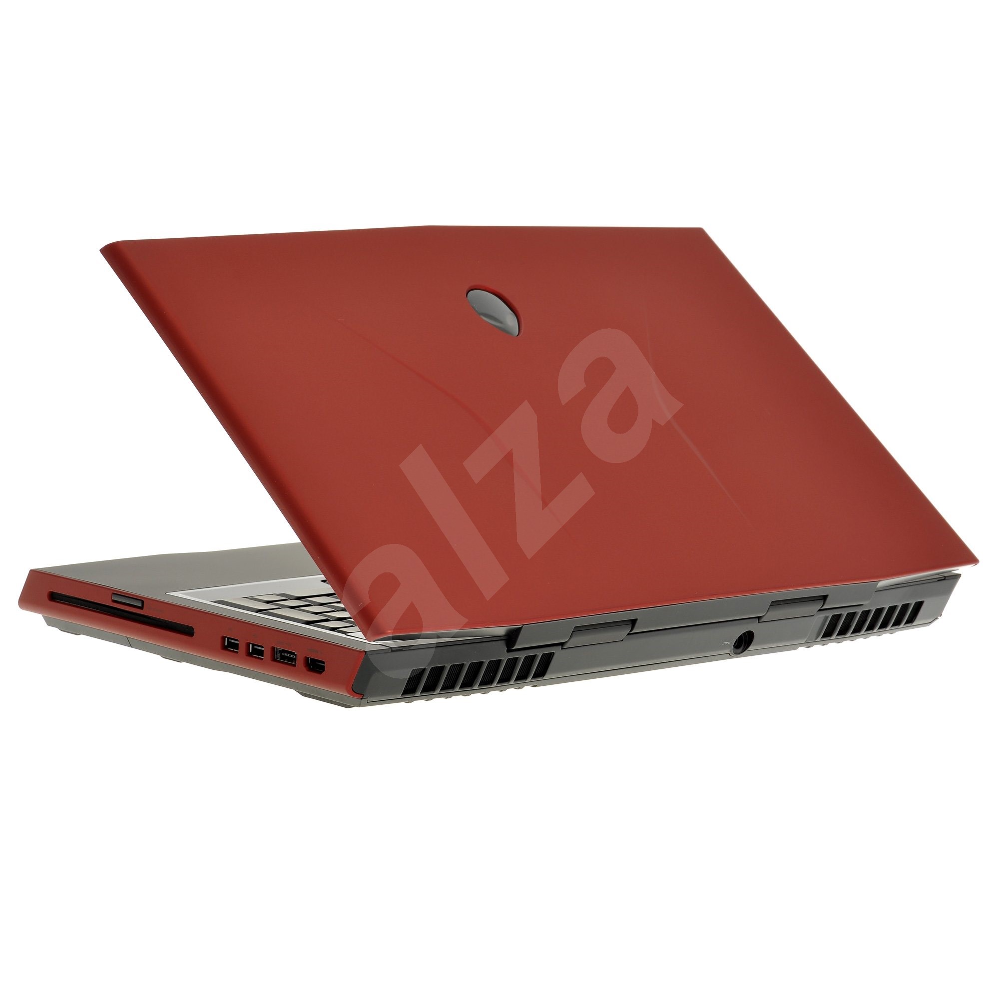 Dell Alienware M17x Base Nebula Red - Notebook | Alza.cz